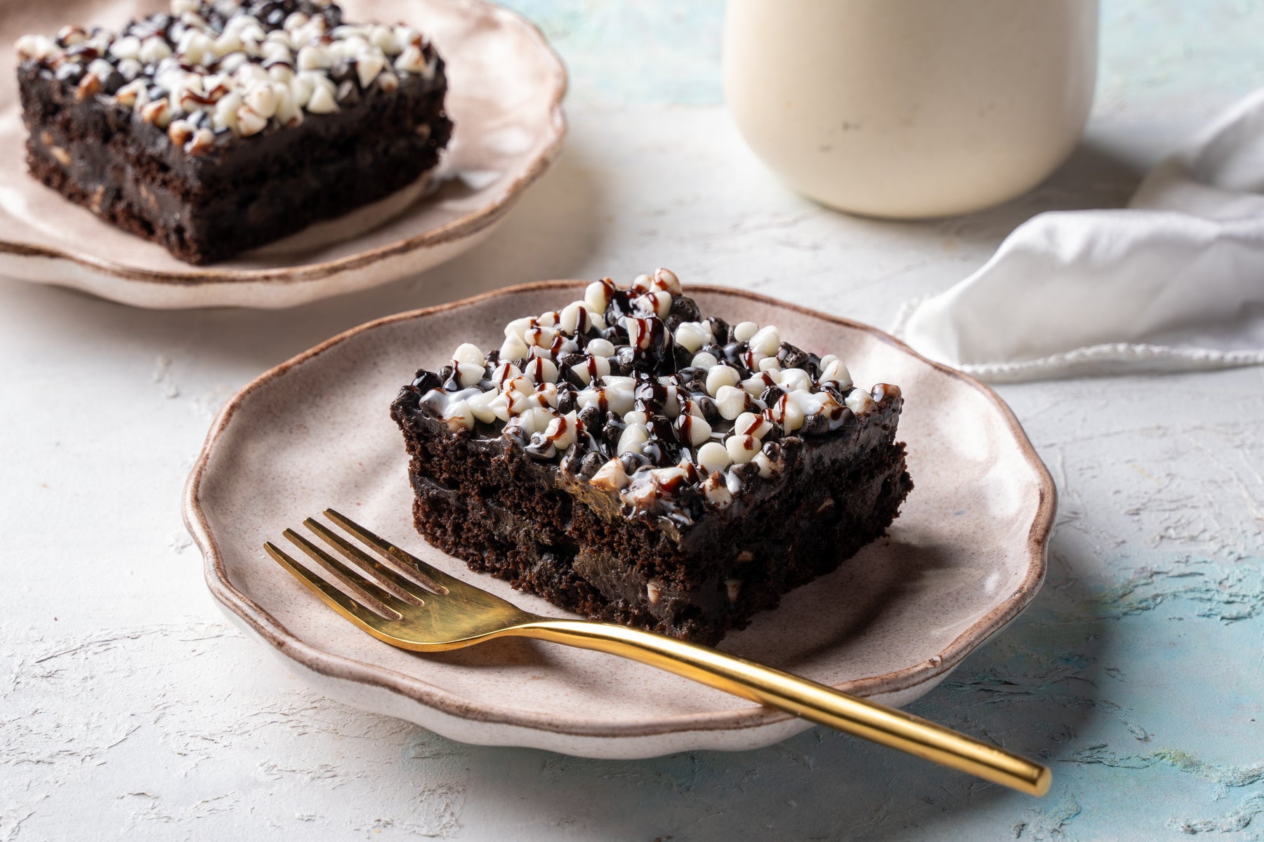 Choco Chip Pastry
