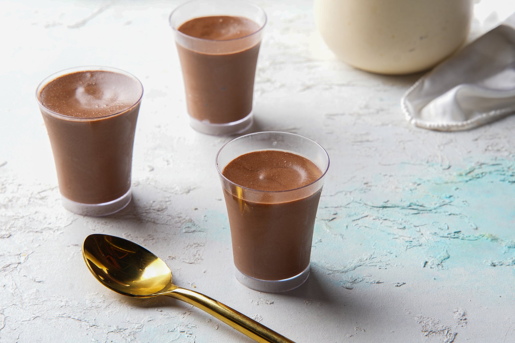 Choco Mousse Shot