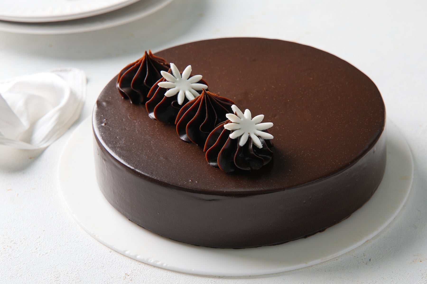 Choco Truffle Cake Choco Truffle Cake